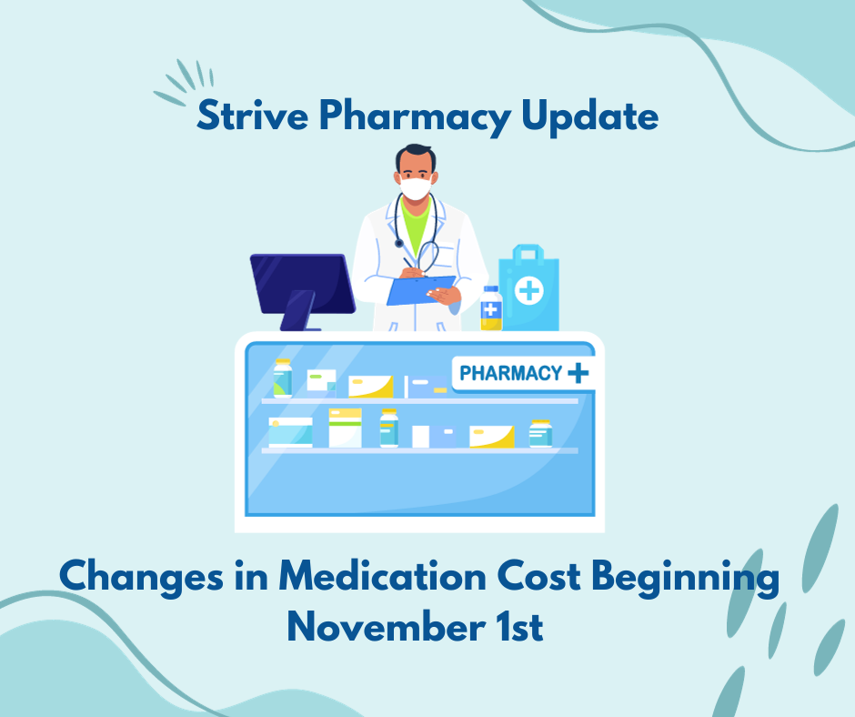 Pharmacy Updates - Apple a Day Virtual Clinic